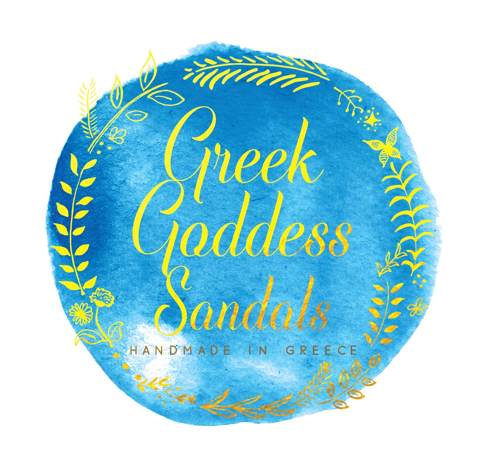 Welcome to a world of Greek Goddess sandals! – Elise Anaïs